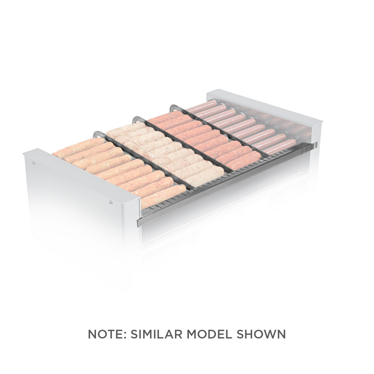 foodpros Roller Grill Divider Kits | Tyson Foods